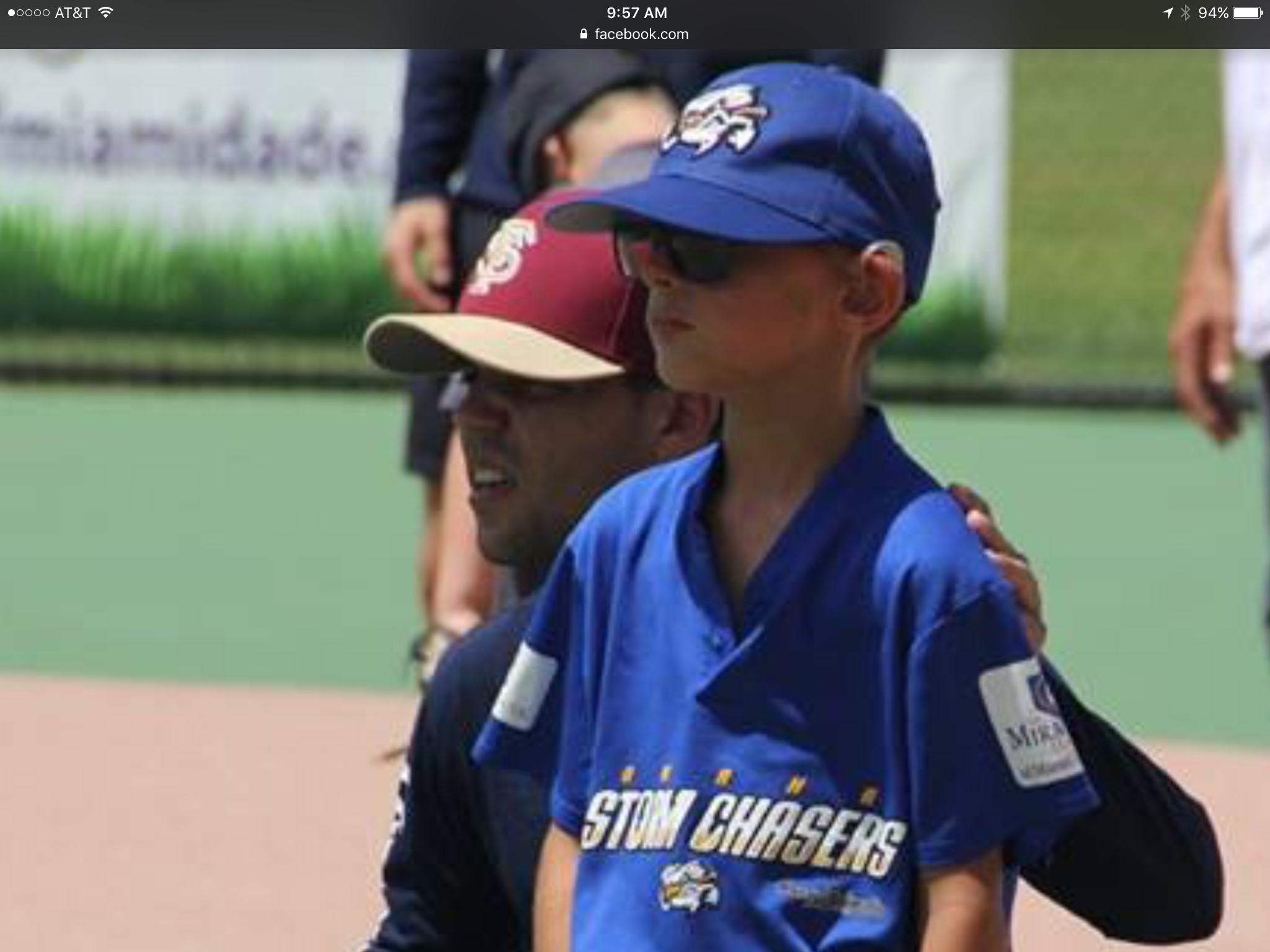 Miracle League of Miami Dade a 501(c)3 Non-profit corp. Tax ID#27-2930117