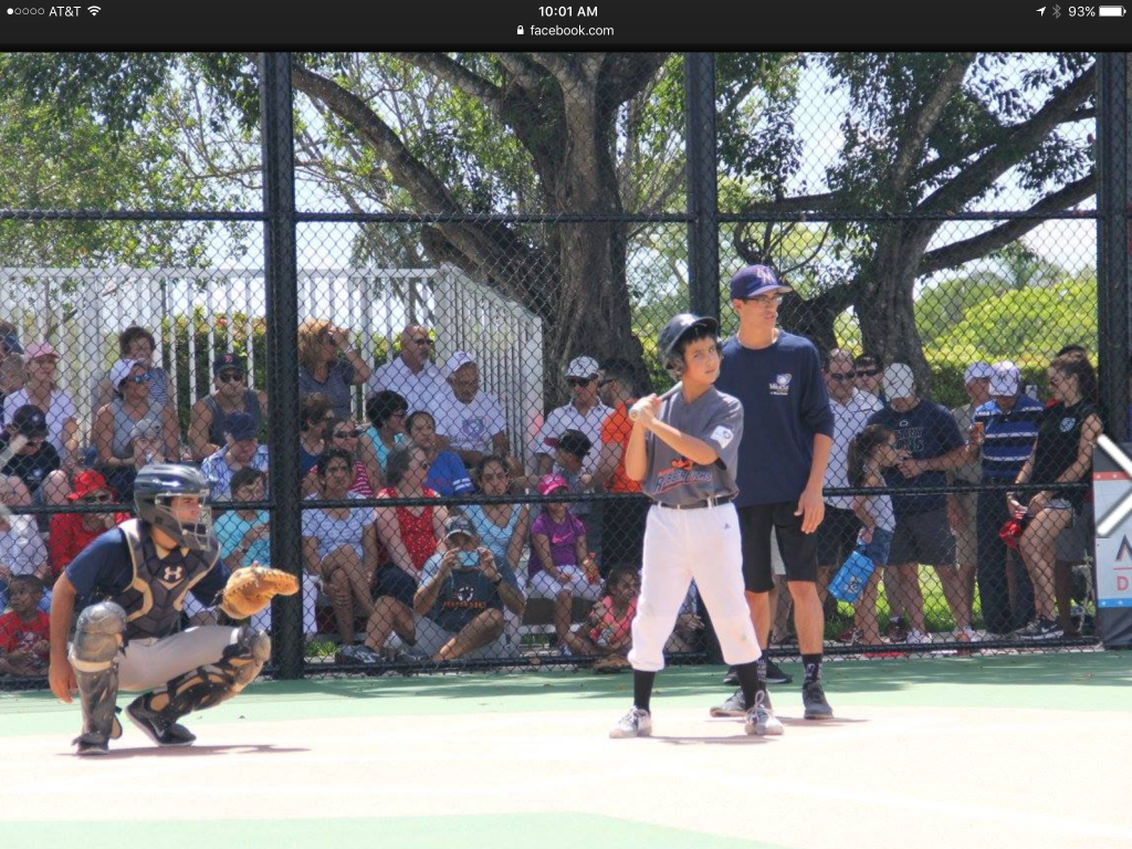 Miracle League of Miami Dade a 501(c)3 Non-profit corp. Tax ID#27-2930117