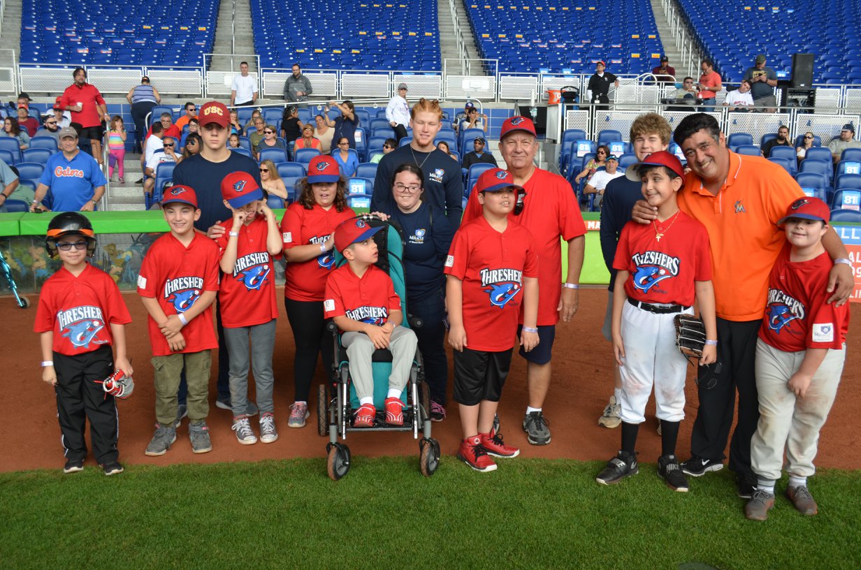 Photo Gallery | Miracle League of Miami Dade a 501(c)3 Non-profit corp ...