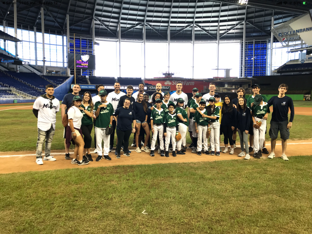 Photo Gallery | Miracle League of Miami Dade a 501(c)3 Non-profit corp ...