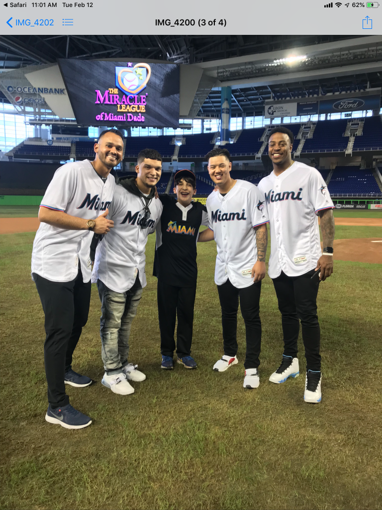 Photo Gallery | Miracle League of Miami Dade a 501(c)3 Non-profit corp ...