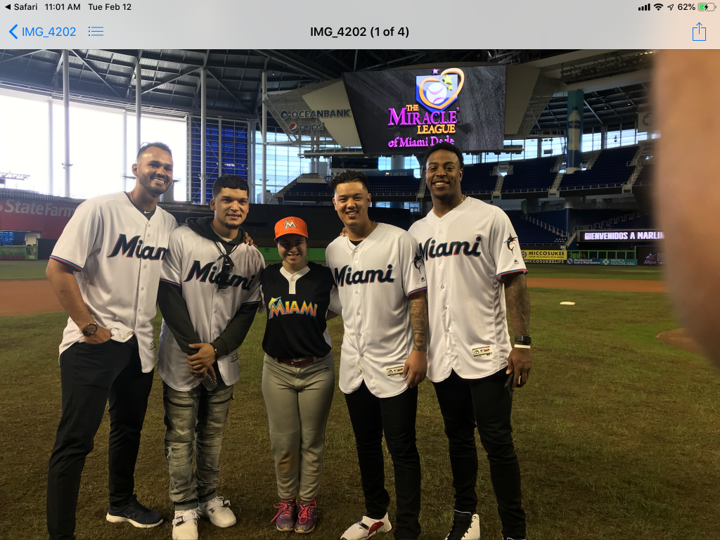 Photo Gallery | Miracle League of Miami Dade a 501(c)3 Non-profit corp ...